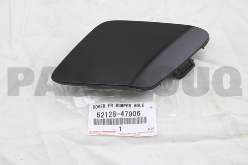 5212847906 Genuine Toyota COVER, FR BUMPER 52128-47906 | eBay