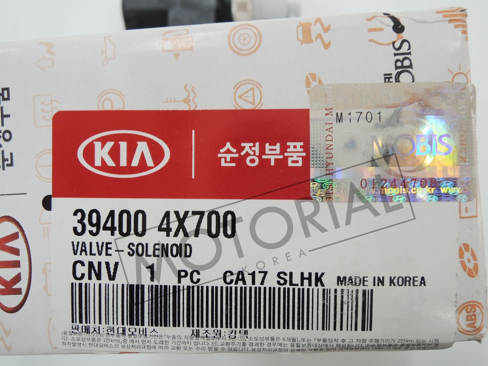Solenoid Valve For KIA SORENTO 2003 2004 2005 2006 | eBay