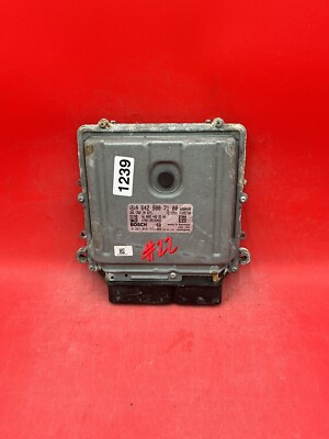 A64 290 071 00 | 2010-2012 MERCEDES SPRINTER 3.0 V6 ECU ENGINE CONTROL ...