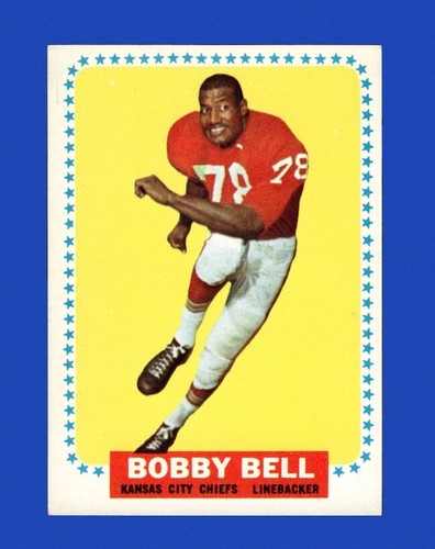 1964 Topps Set-Break # 90 Bobby Bell NR-MINT *GMCARDS* | eBay
