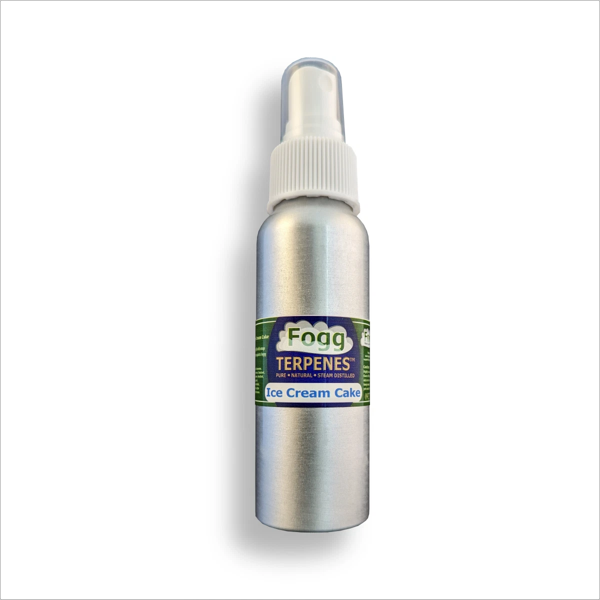 Cream Food Spray