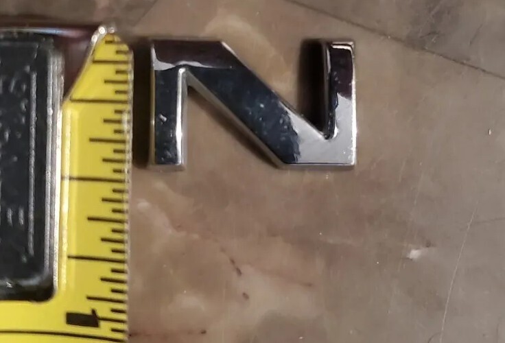 Pontiac Solstice Emblem Symbol Sign Badge Logo Ornament Oem Factory ...