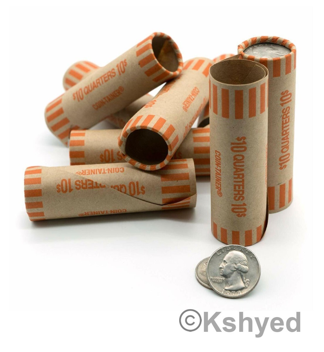 Coin Rolls Free Sale Online | centralcountiesservices.org