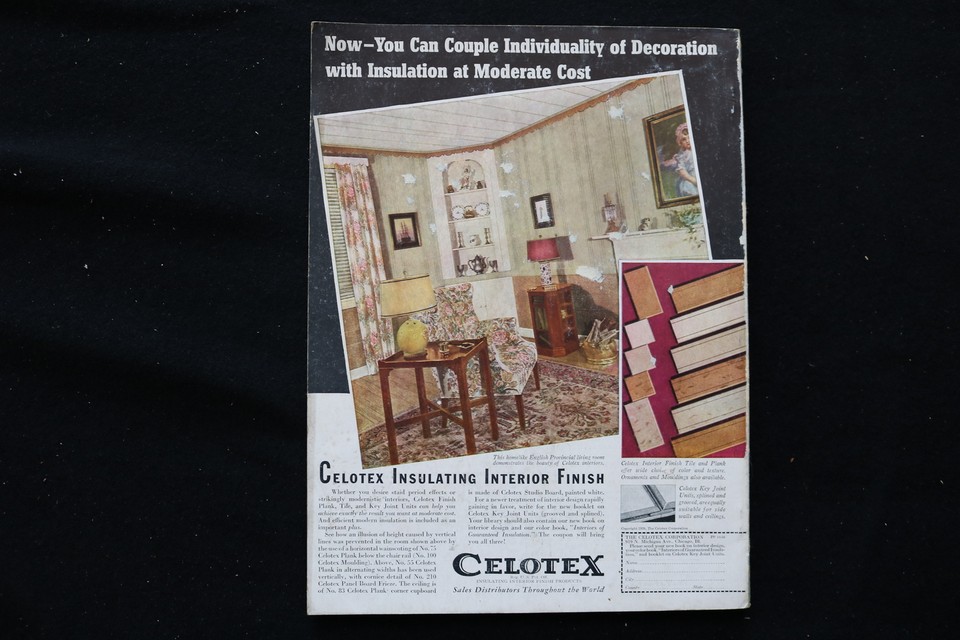 1938 OCTOBER PENCIL POINTS MAGAZINE - B 1126W | eBay