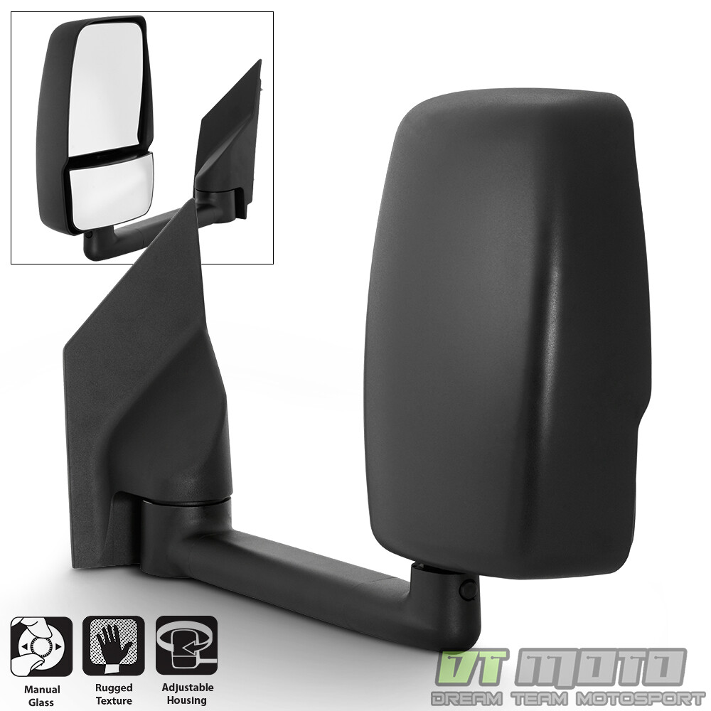 [Left,Driver Side] 2003-2017 Chevy Express/GMC Savana Van Manual Tow ...