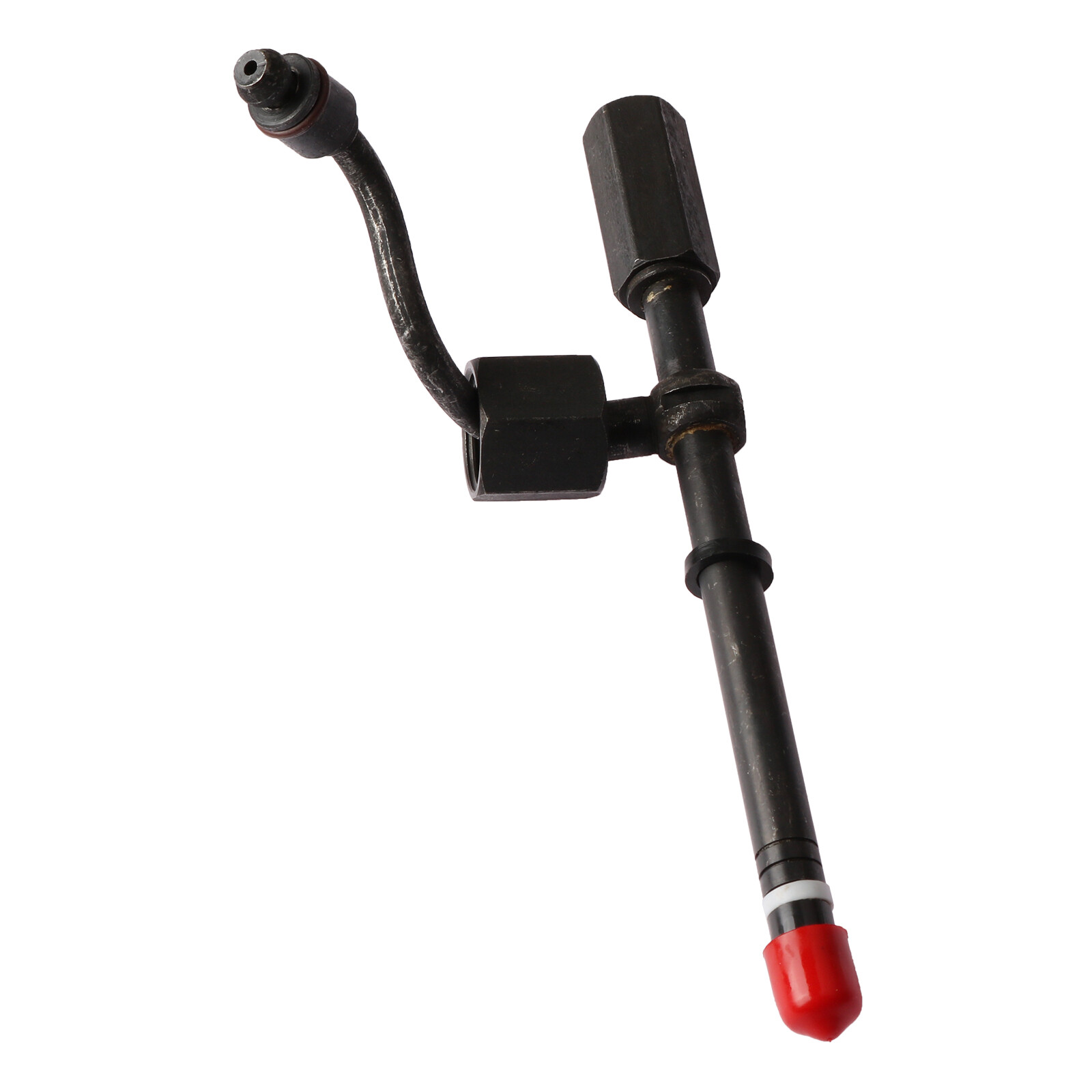 8PCS Fuel Injectors 1W5829 for Caterpillar Engine 3208 CAT 225 613C ...