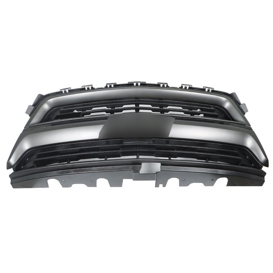 New 84408361 Front Bumper Grill Grille Assembly Fit For 2015-2020 Chevy ...