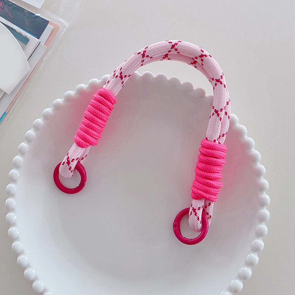 Phone Strap Hand Wrist Lanyard Rope Band Anti-Lost Rope Phone Case ...