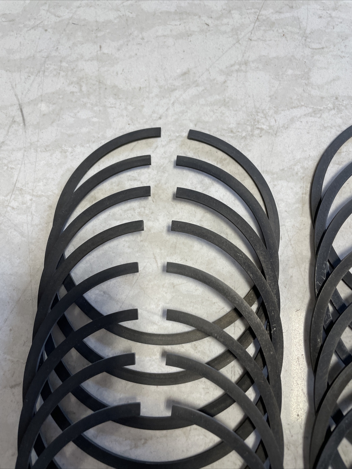 Engine Piston Ring Set Sealed Power E-243K | eBay