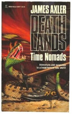 Time Nomads (Deathlands Series) by Axler, James Paperback / softback ...