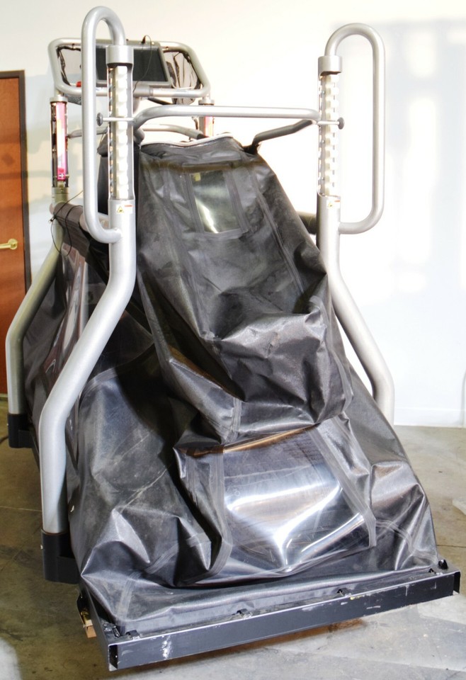 Woodway Alter-G P200 Zero Gravity Treadmill Anti Gravity Treadmill 2013 ...