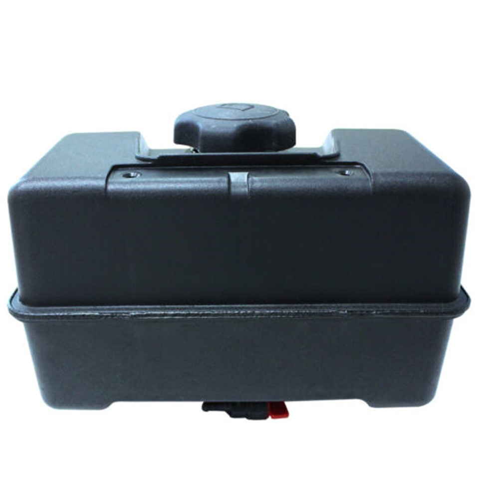 4 quart Plastic Fuel Tank w/ Cap For Briggs & Stratton 691993 BS490572 ...