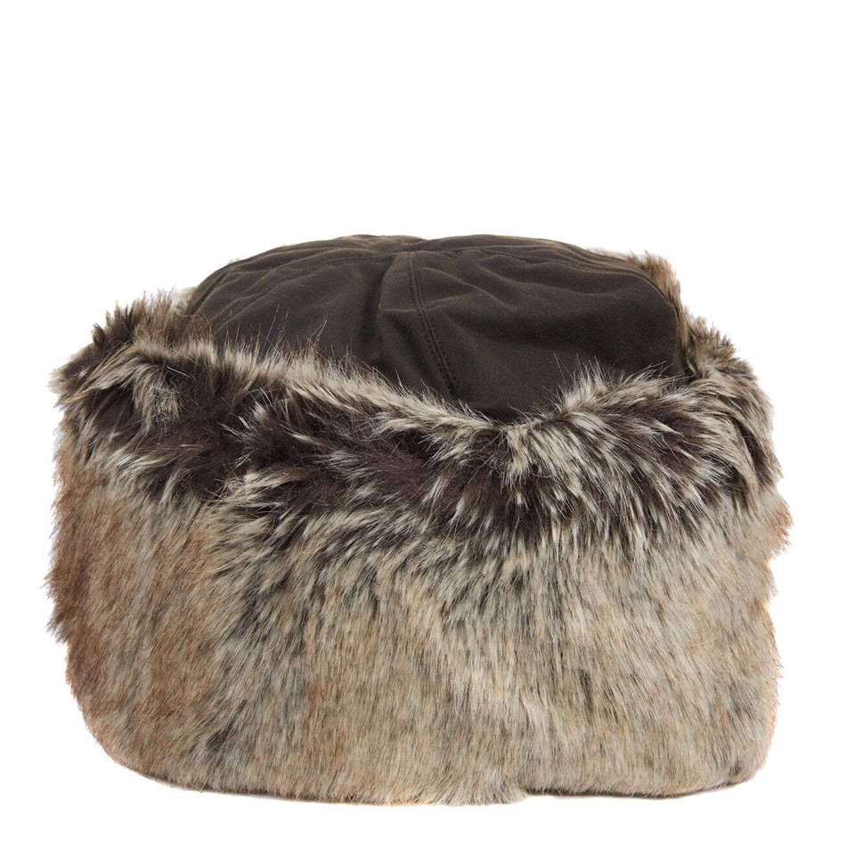 Barbour Ambush Hat Olive | eBay UK