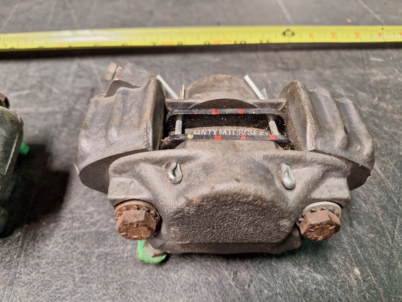 LOCKHEED AP racing brake calipers ORIGINAL Period 4 Road Racer | eBay