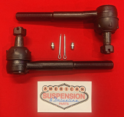 Chevrolet C10 Truck 1973 - 1986 Outer Tie Rod Ends (Pair) | eBay Australia