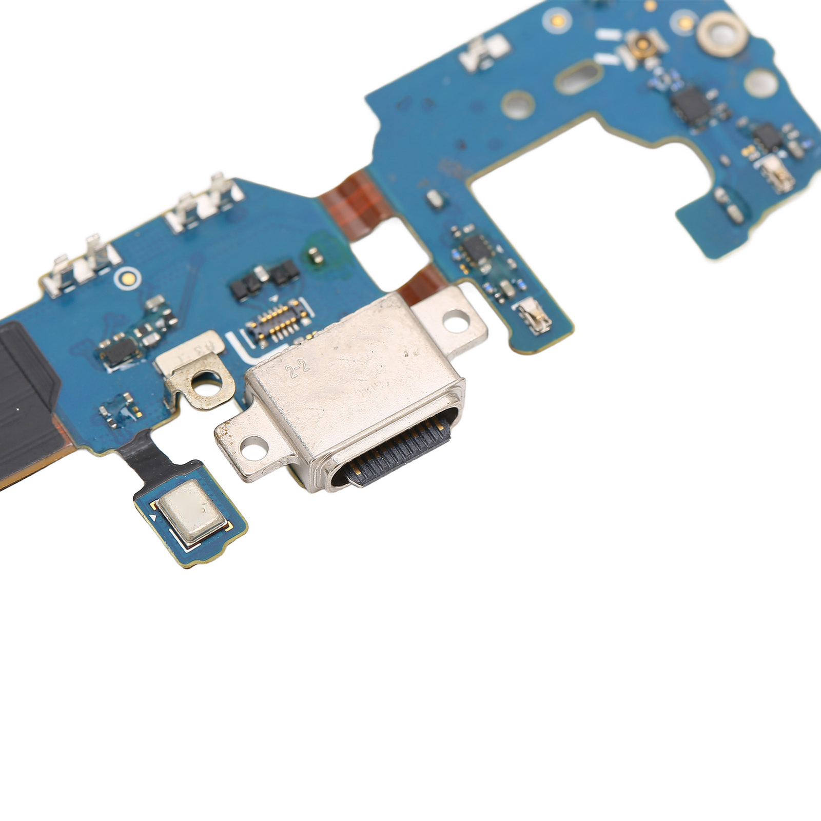 Charging Port Flex Cable USB Charging Port Module For S8plus G955F Tail ...