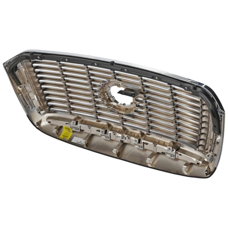 Grille Fits 2010-2013 Toyota Tundra 2-Door 4.6L 531000C250 TO1200338C ...