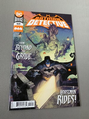 Batman Detective Comics #1028 (2020) DC Universe Comic B99 | eBay