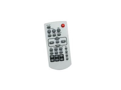 Remote Control For PROMETHEAN CXYZ PRM30EA PRM-30EA PRM-20AV1(S) 3LCD ...