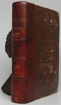 MEXICAN CIVIL CODES / Código Civil del Distrito Federal y Territorios ...