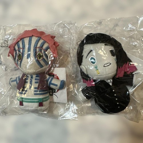 Demon Slayer Plush Doll Akaza Enmu 9-11 inches Kimetsu no Yaiba Mugen ...