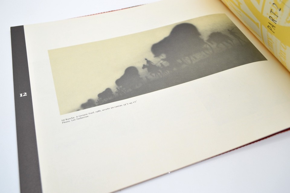 Shift, Issue 4, Vol. 2, No. 4, Anne Marie MacDonald, 1988 Ed Ruscha ...