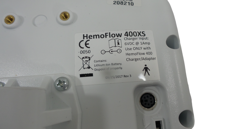 Hemoflow 400XS Basic Blood Collection Mixers - Free Shipping | eBay