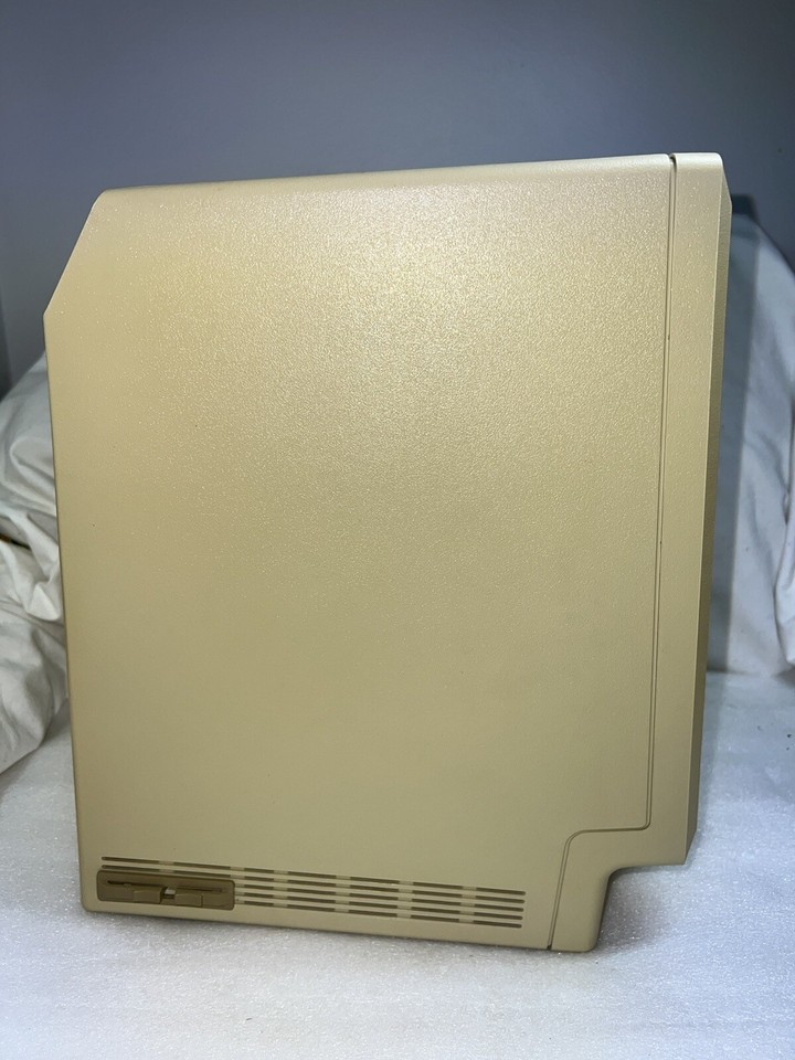 Vtg Apple Macintosh Plus 1Mb Computer M0001A w/Keyboard M0110A, Mouse ...