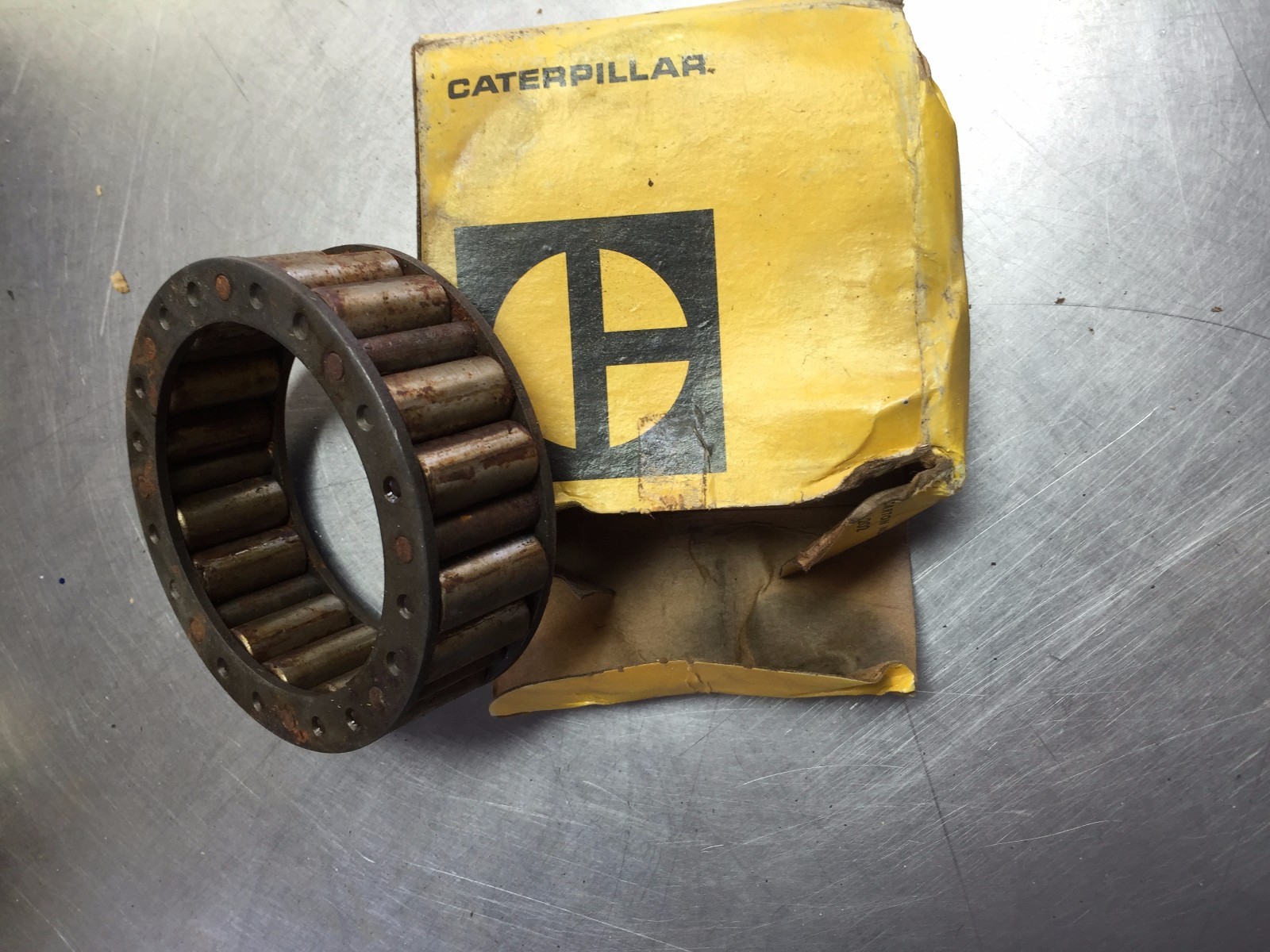 8F5992 CAT ROLLER A GENUINE Caterpillar 8F-5992 | eBay