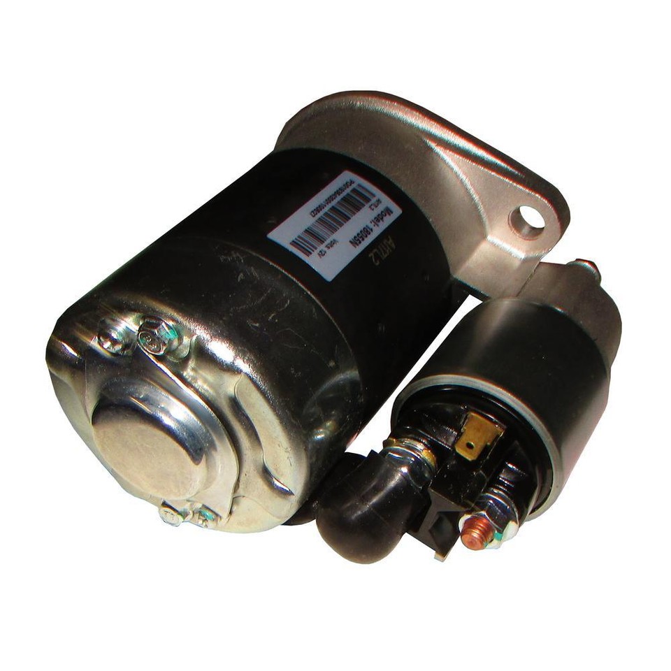 AM878176 Starter 18HP Fits John Deere Fits Gator 6x4 Yanmar Dsl 12V 445 ...