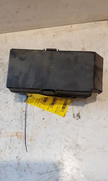 2009-2012 Chevy Malibu Fuse Box Engine 2.4L, VIN B (8th digit, opt LE5 ...