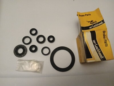Triumph Stag - Lockheed Brake Master Cylinder Rebuild Kit 519060 | eBay