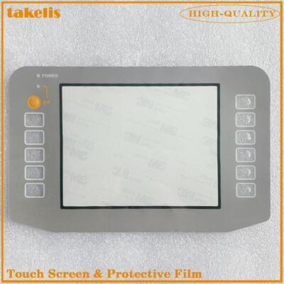 AGP3300H-L1-D24-RED -KEY For Pro-Face KeyPad Overlay Protective Film | eBay