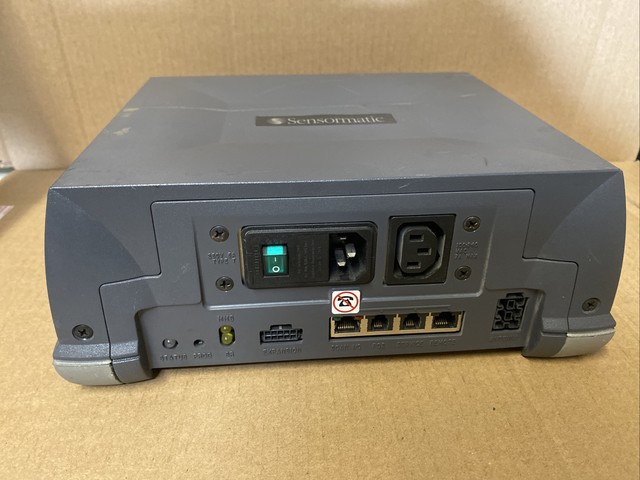 Sensormatic Scanmax Pro Controller 0101-0017-01 ZBSMPRO for sale online ...