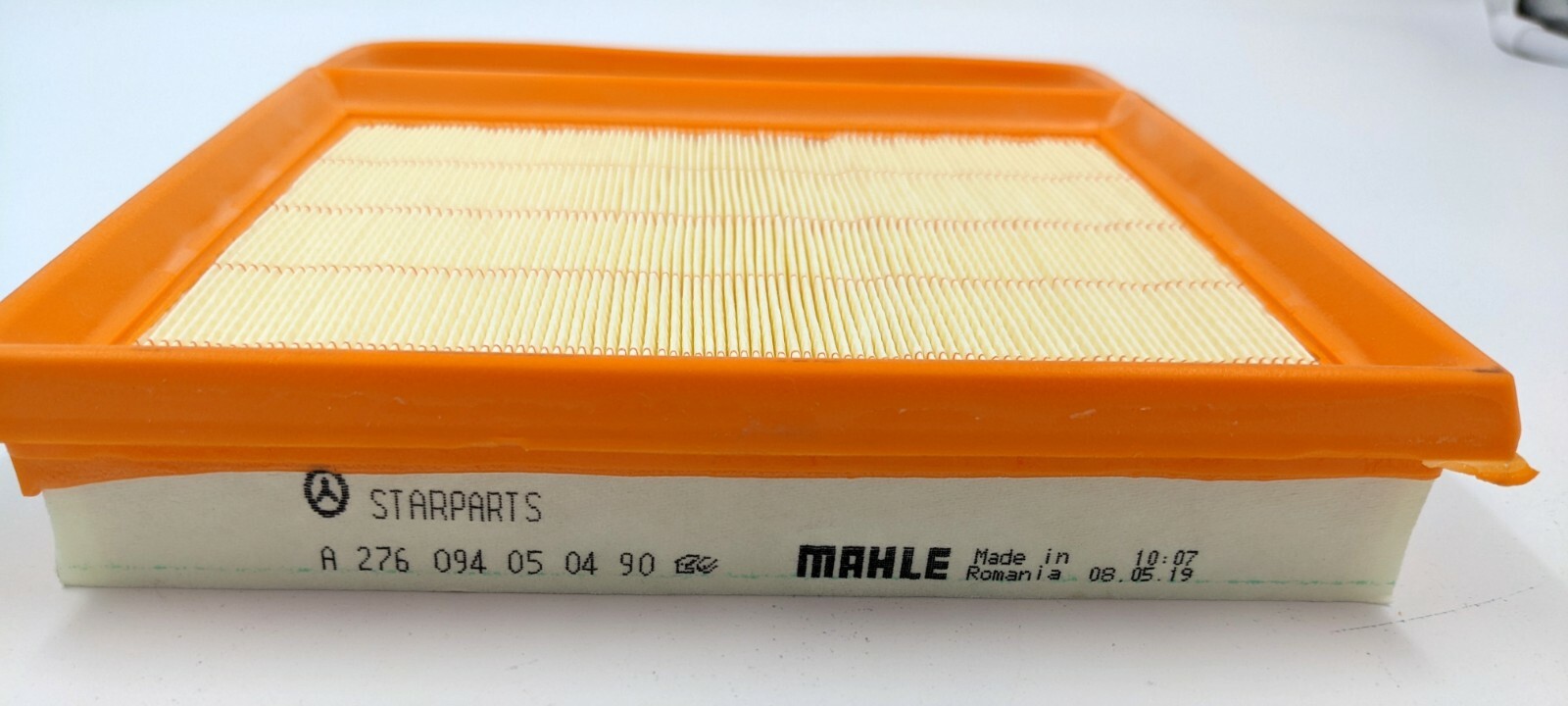 2x Original Mercedes-Benz Luftfilter W205 W212 W213 W222 R231 R172 ...