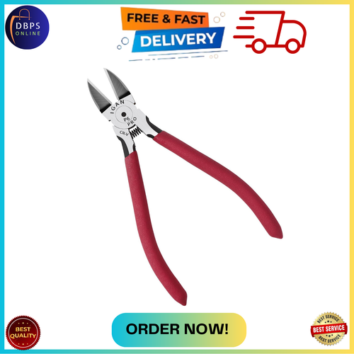 IGAN-P6 Wire Flush Cutters, 6-Inch Ultra Sharp & Powerful Side Cutter ...