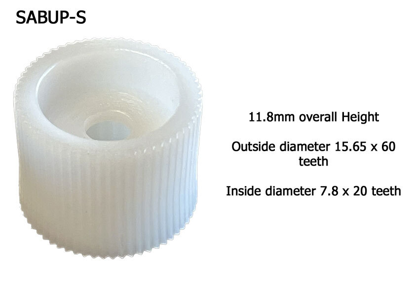 Tap Cartridge Fits Victorian plumbing Bath Valves BSP 3/4" 20 | Spline ...