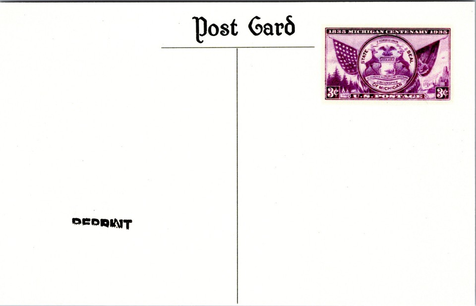 Illinois Terminal RR Postcard Trolley Interurban Tram RPPC 1950s ...