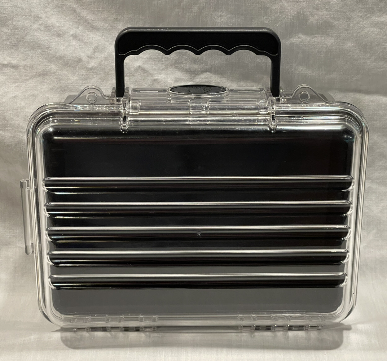 PLANO 1435 GUIDE SERIES WATERPROOF CASE BLACK HUNTING OR FISHING | eBay