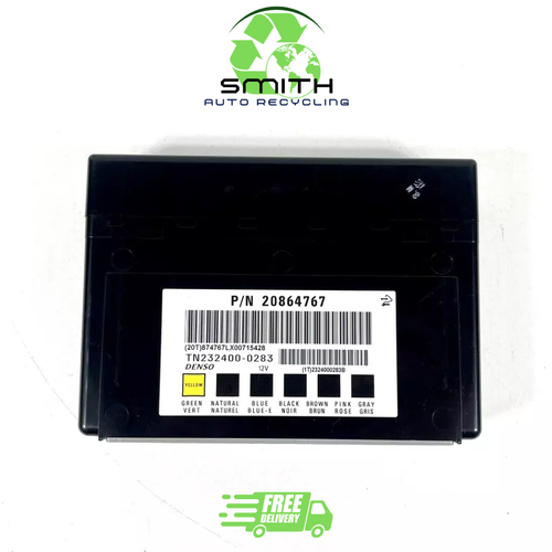 2007-2012 GMC Acadia Body Control Module BCU BCM 20864767 OEM | eBay