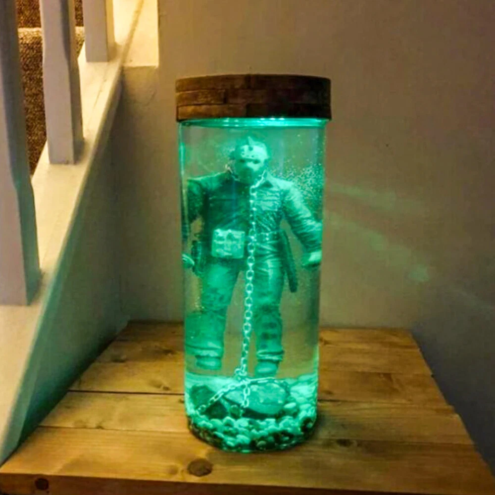 Jason Voorhees Water