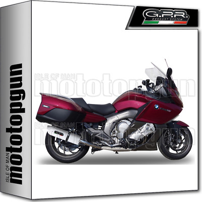 GPR 2 EXHAUST HOM ALBUS CERAMIC BMW K 1600 GT 2011 11 2012 12 2013 13 ...