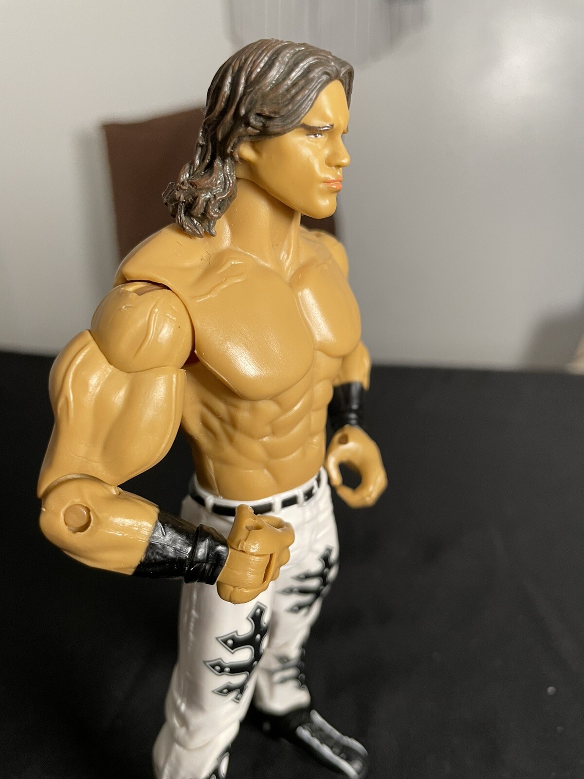 WWE John Morrison Jakks Pacific Wrestling Action Figure Toy ECW Series ...
