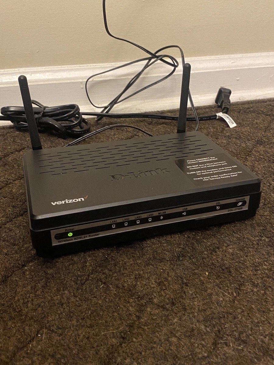 Verizon Dsl And Phone Service