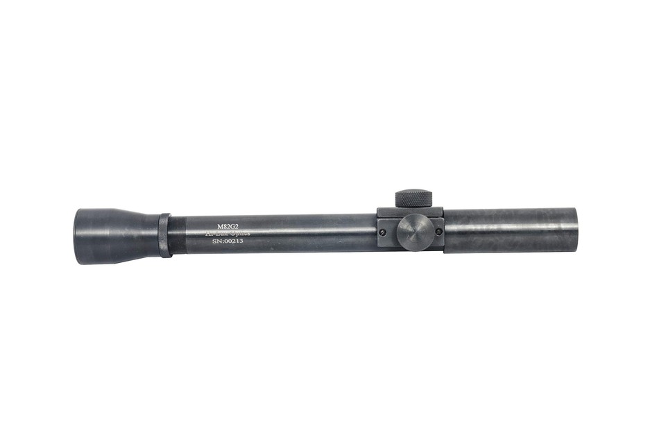 Hi-Lux Optics M82G2 Vintage Rifle M82G2 2.5 x 7/8" Tube Reproduction ...
