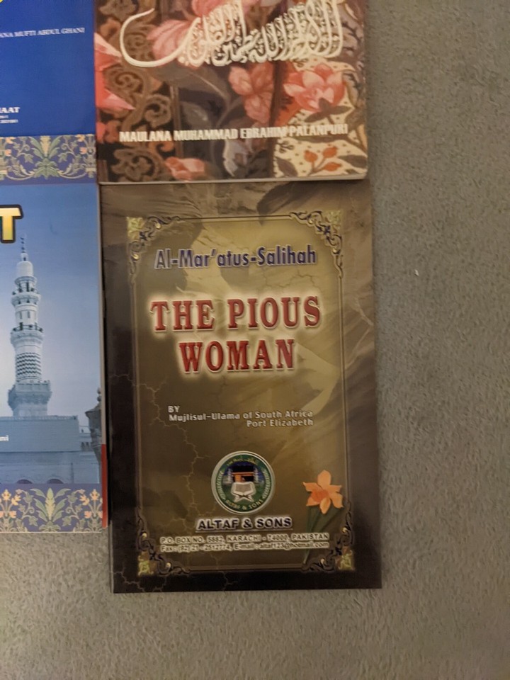 Islamic Books for Women - Book Collections for Muslim Women | eBay UK