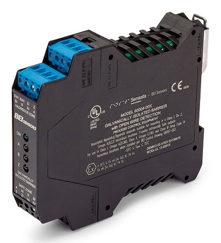 BEI SENSORS 60004-002 GALVANICALLY ISOLATED BARRIER NEW | eBay