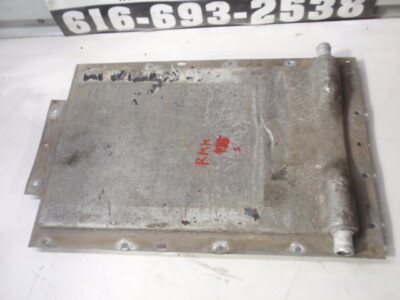 Polaris RMK Switchback 600 700 900 Snowmobile Rear Heat Exchanger IQ | eBay