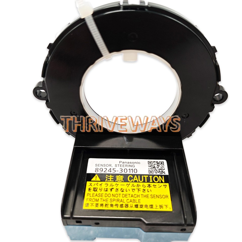 OEM 89245-30110 For Lexus RX350 Toyota 4Runner Steering Angle Sensor ...