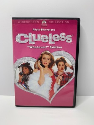 Clueless “Whatever!” Edition Widescreen Collection (DVD, 1995) | eBay